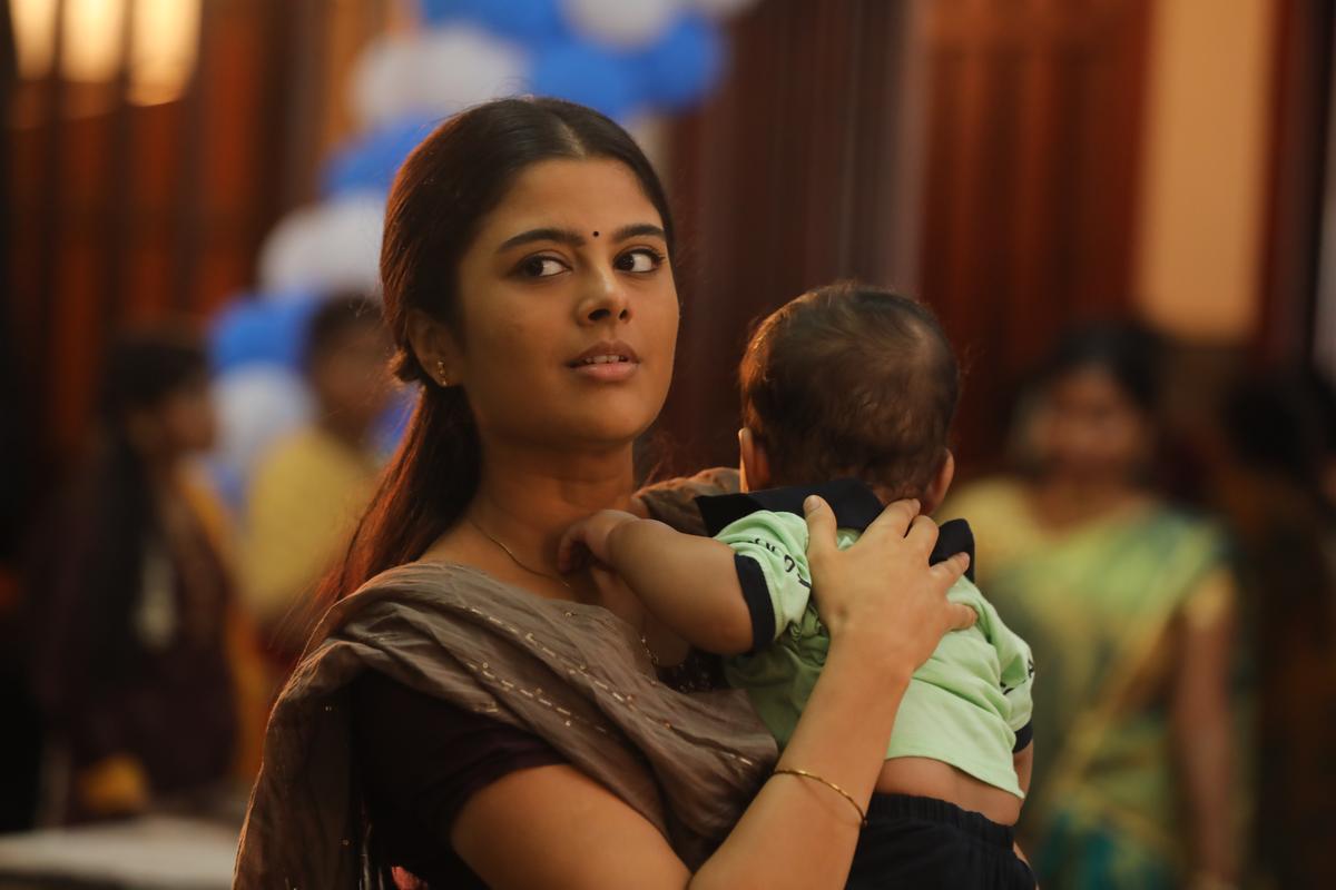 Sanjana Krishnamoorthy on ‘Lubber Pandhu’, assisting Mani Ratnam in ‘Thug Life’, and more - The ...